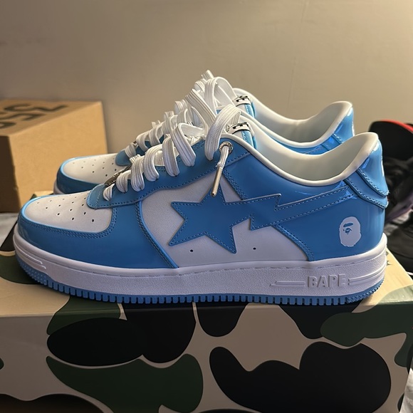 Bape | Shoes | Unc Bapestas | Poshmark